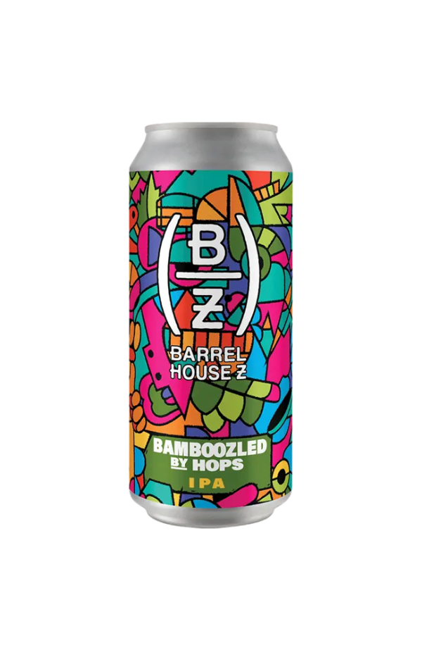 Barrel House Z Bamboozled By Hops Delivery in South Boston, MA and ...