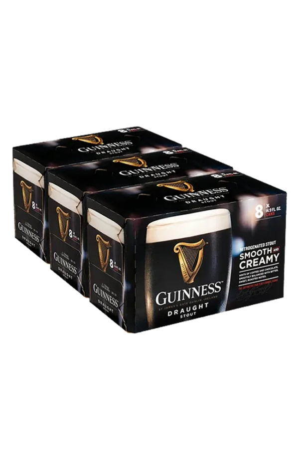 Guinness Draught Delivery in South Boston, MA and Boston Seaport