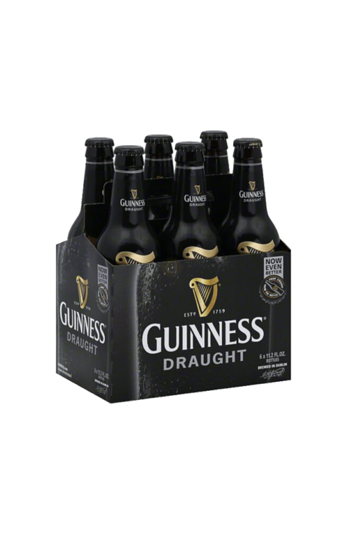 Guinness Draught Delivery in South Boston, MA and Boston Seaport