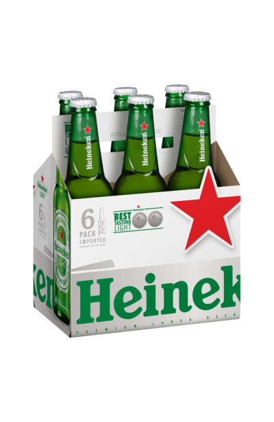 Heineken Light Delivery in South Boston, MA and Boston Seaport