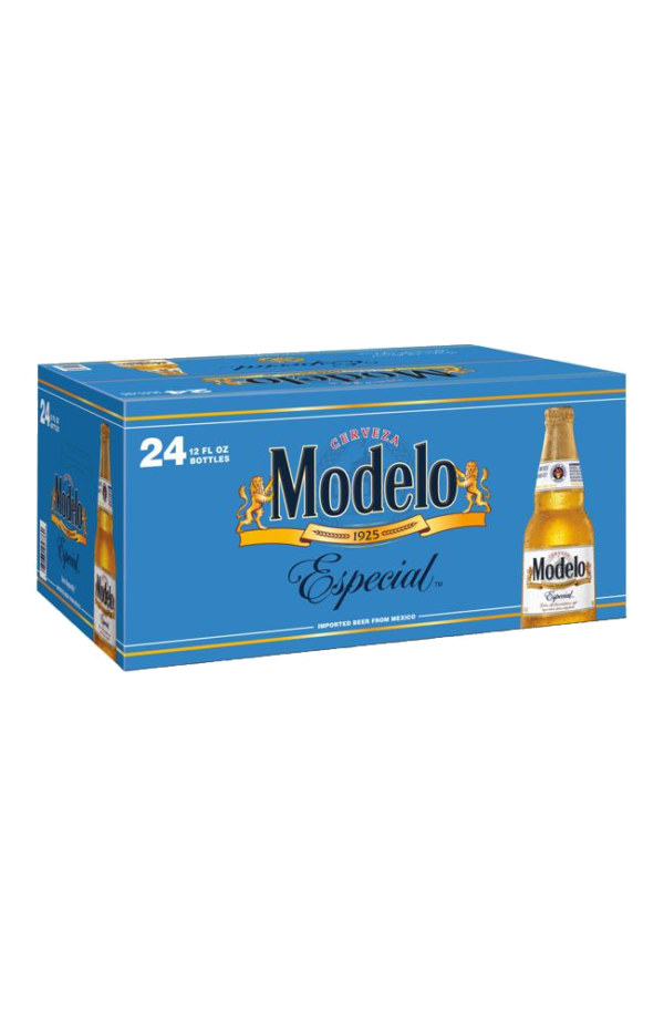 Modelo Especial Mexican Lager Beer Delivery in South Boston, MA and ...