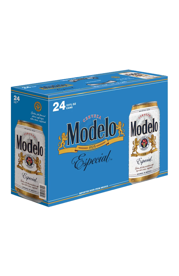 Modelo Especial Mexican Lager Beer Delivery in South Boston, MA and ...