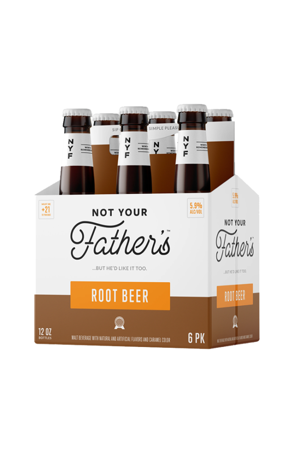 Not Your Father's Root Beer Delivery in South Boston, MA and Boston Seaport