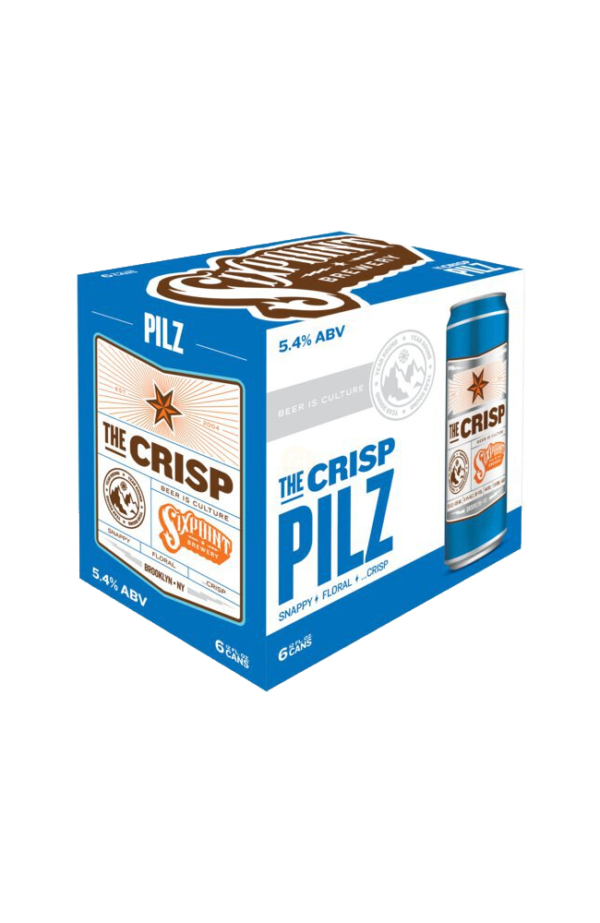 Sixpoint The Crisp Delivery in South Boston, MA and Boston Seaport