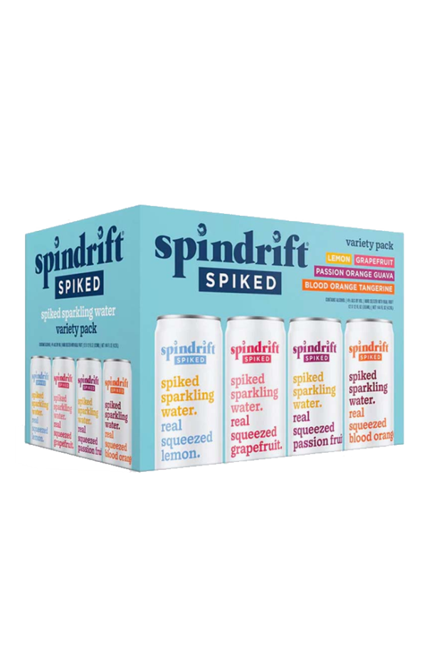 Spindrift Spiked Paradise Variety Pack Delivery in South Boston, MA and ...