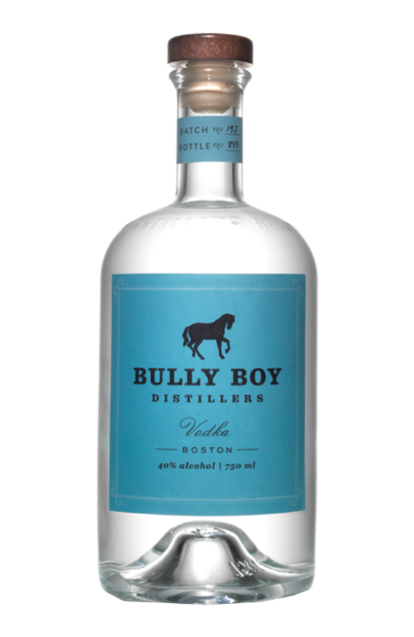 Bully Boy Distillers Vodka Delivery in South Boston, MA and Boston Seaport