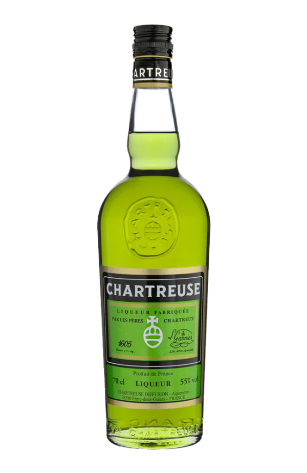 Chartreuse Green Liqueur Delivery in South Boston, MA and Boston Seaport