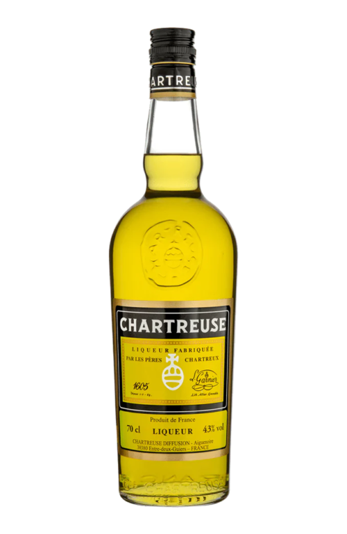 Chartreuse Yellow Liqueur Delivery in South Boston, MA and Boston Seaport