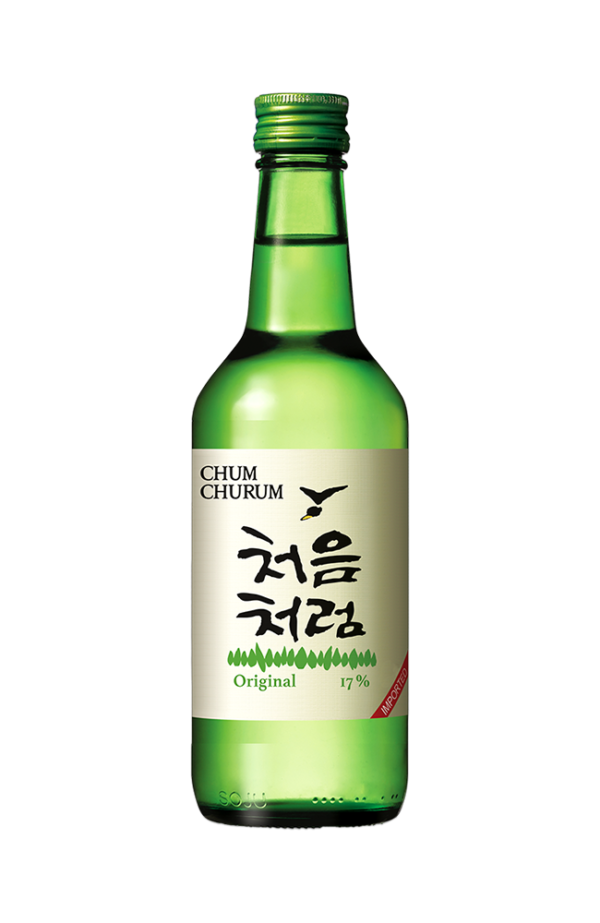 Chum Churum Original Soju Delivery in South Boston, MA and Boston Seaport