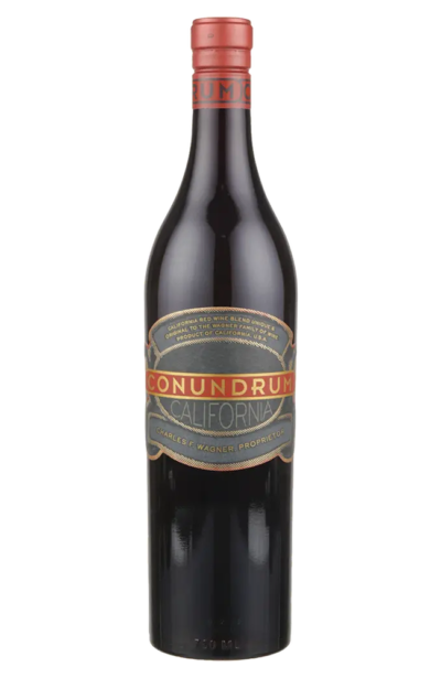 Conundrum Red Blend Delivery in South Boston, MA and Boston Seaport