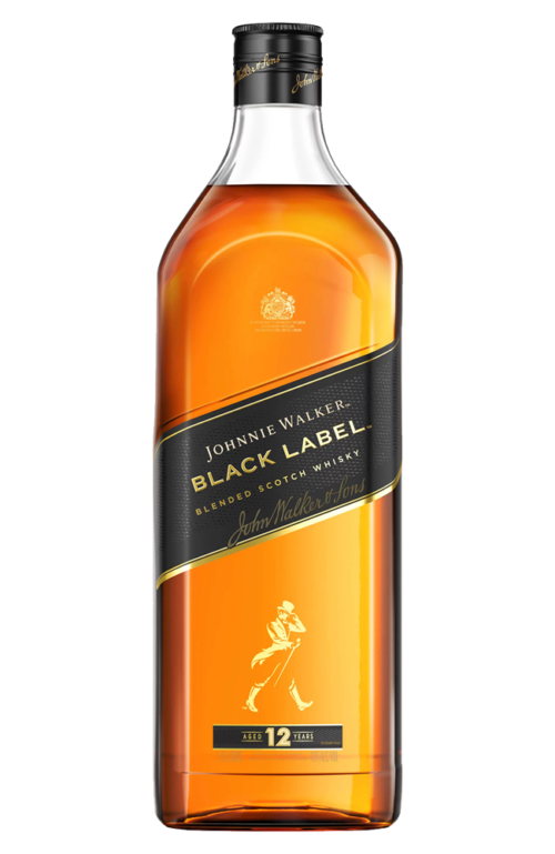 Johnnie Walker Black Label Blended Scotch Whisky Delivery in South ...