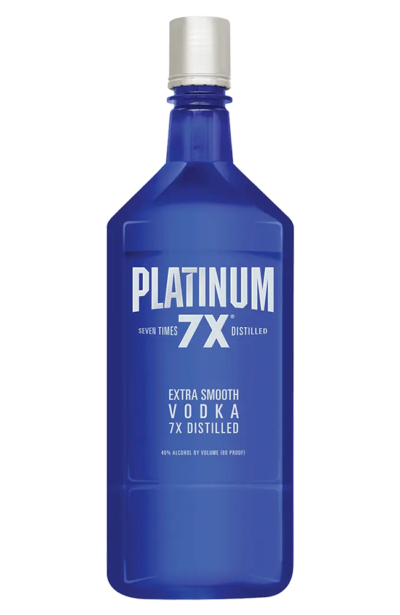 Platinum 7X Vodka Delivery in South Boston, MA and Boston Seaport