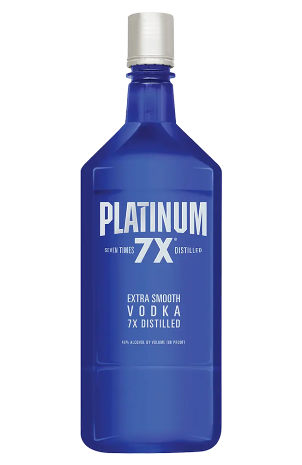Platinum 7X Vodka Delivery in South Boston, MA and Boston Seaport