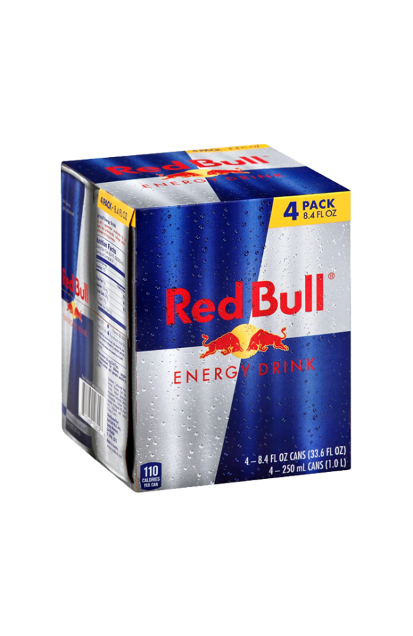 Red Bull Delivery in South Boston, MA and Boston Seaport
