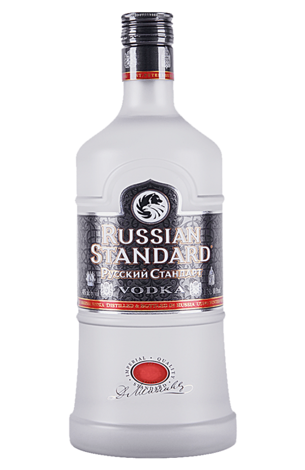 Russian Standard Original Vodka Delivery in South Boston, MA and Boston ...