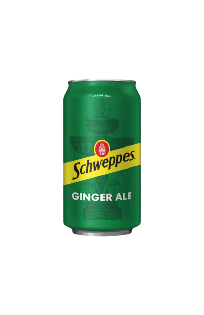 Schweppes Ginger Ale Delivery in South Boston, MA and Boston Seaport